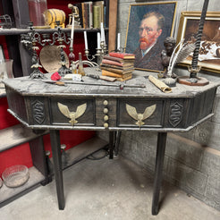 The Philosopher Desk – Lucky Rooster Co