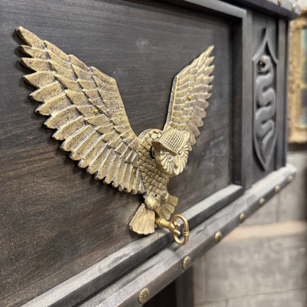 The Philosopher Desk – Lucky Rooster Co